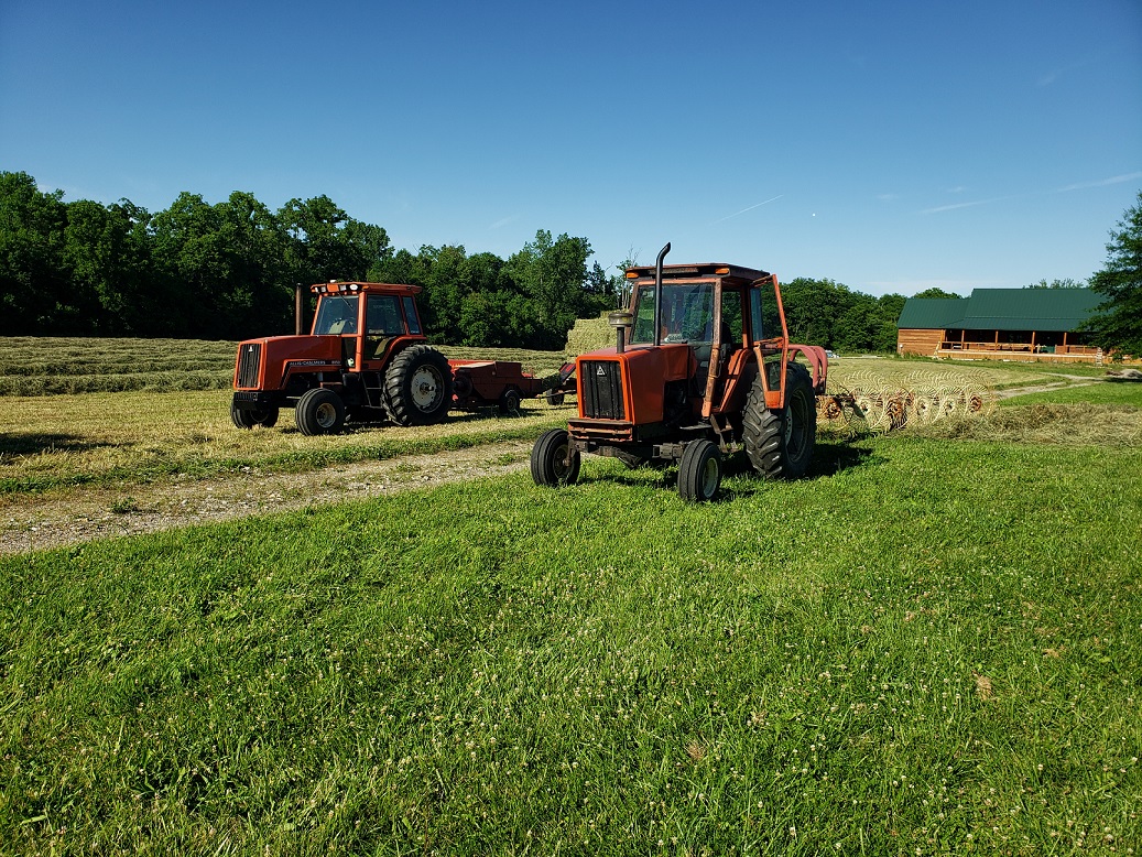 6080 pull a 12 row White? - AllisChalmers Forum